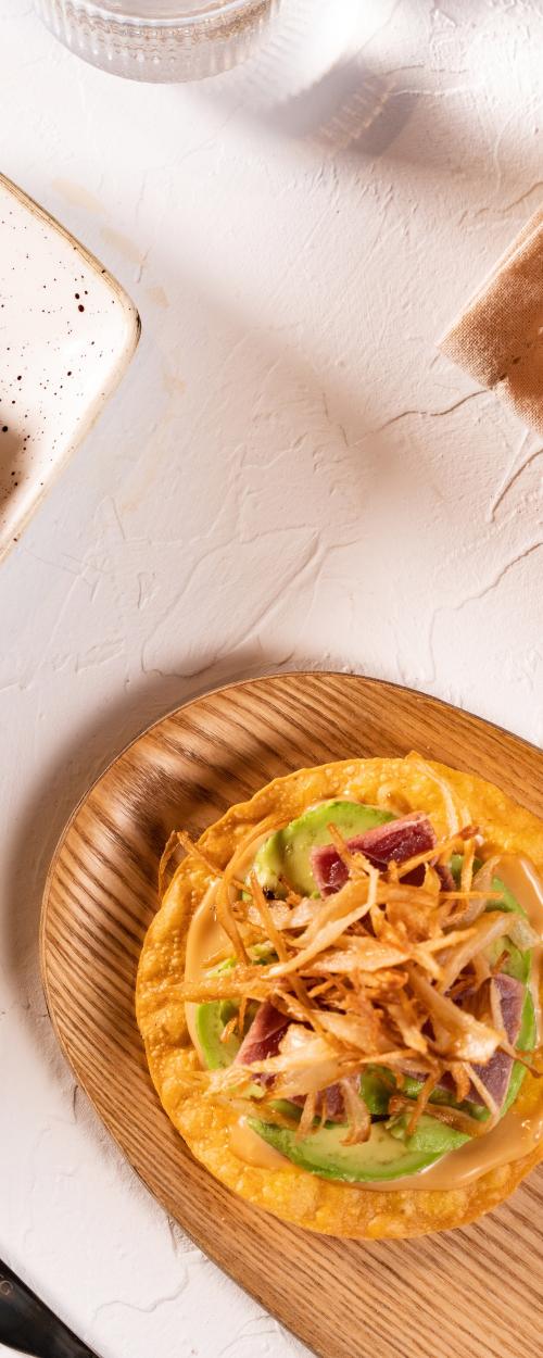 Grupo Saona MENU DEL DÍA